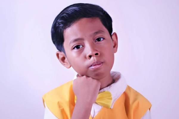 Kedua Orang Tua Disabilitas Rungu, Muhammad Habibi Superkids Lirih ...